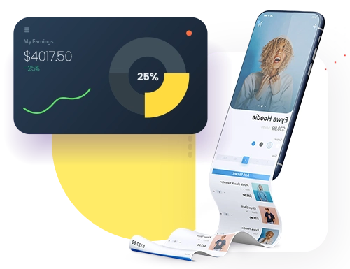 Landing Page - Tiktok for e-commerce - INOVAD